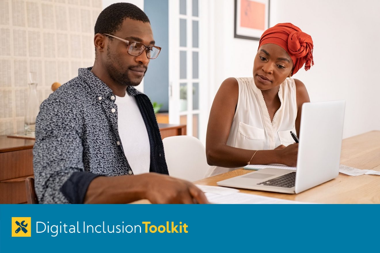 Home | Digital Inclusion Toolkit